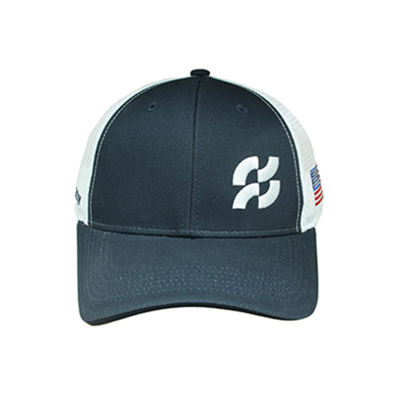 Custom Trucker Cap with Soft Mesh Backing - Weld Ell