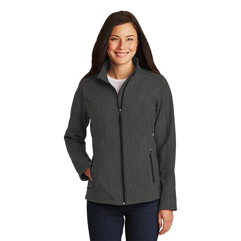 Port Authority Ladies Core Soft Shell Jacket - Custom