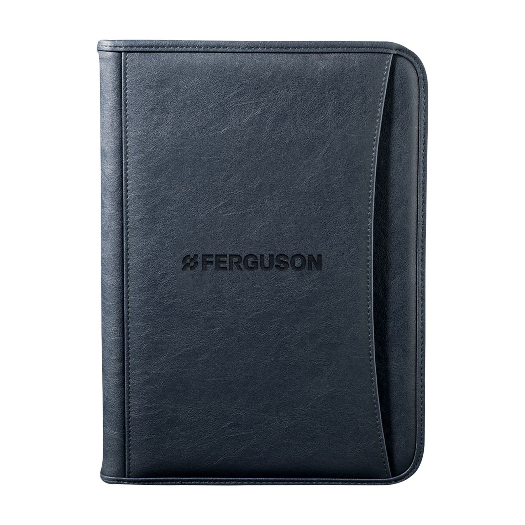 Executive Zippered Padfolio