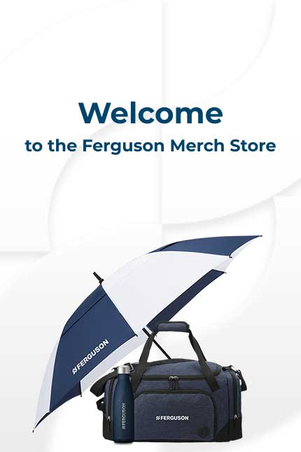 Welcome to the Ferguson Merch Store