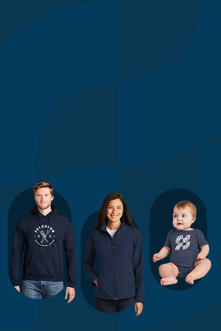 Welcome to the Ferguson Merch Store