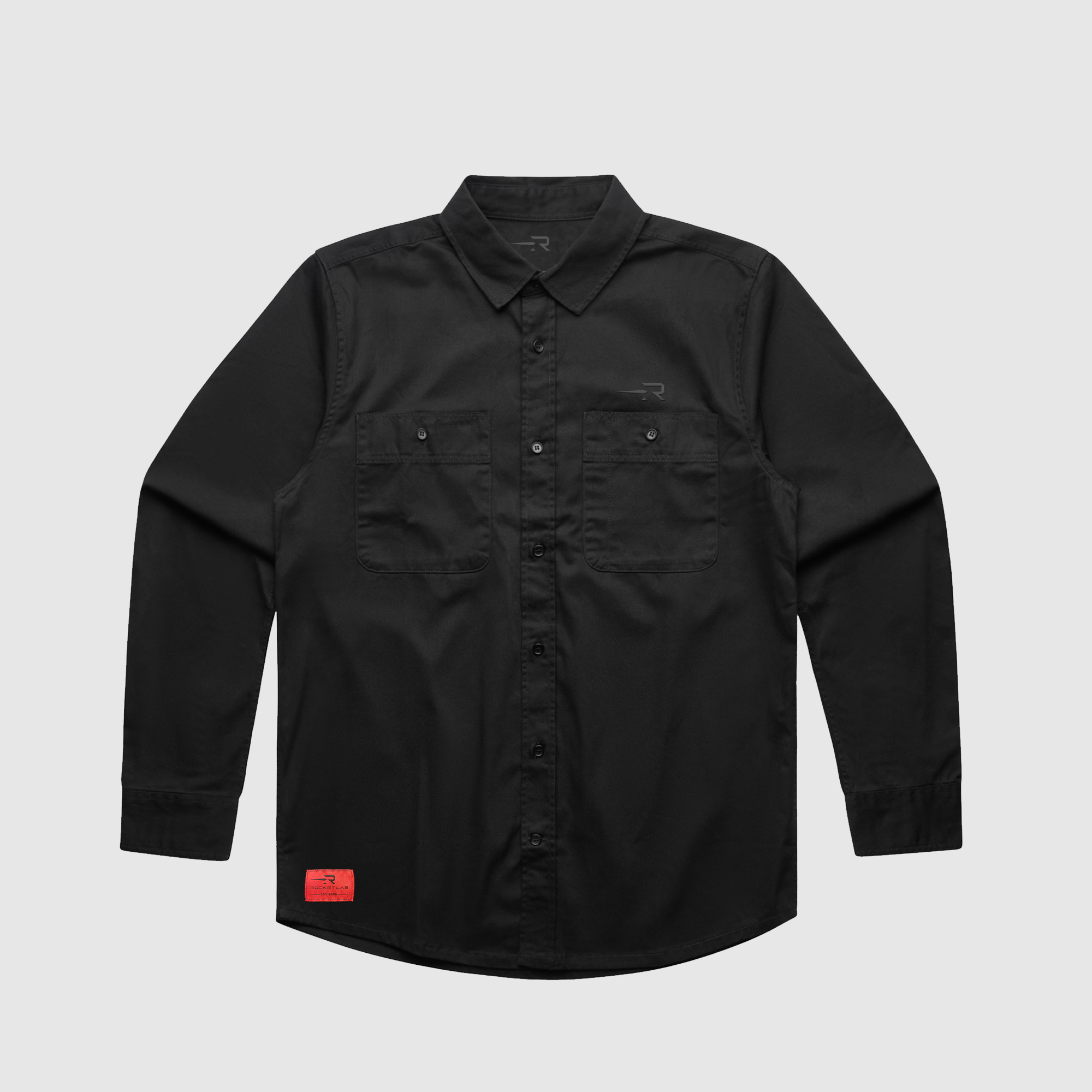 Rocket Lab Logo Sticker Pack