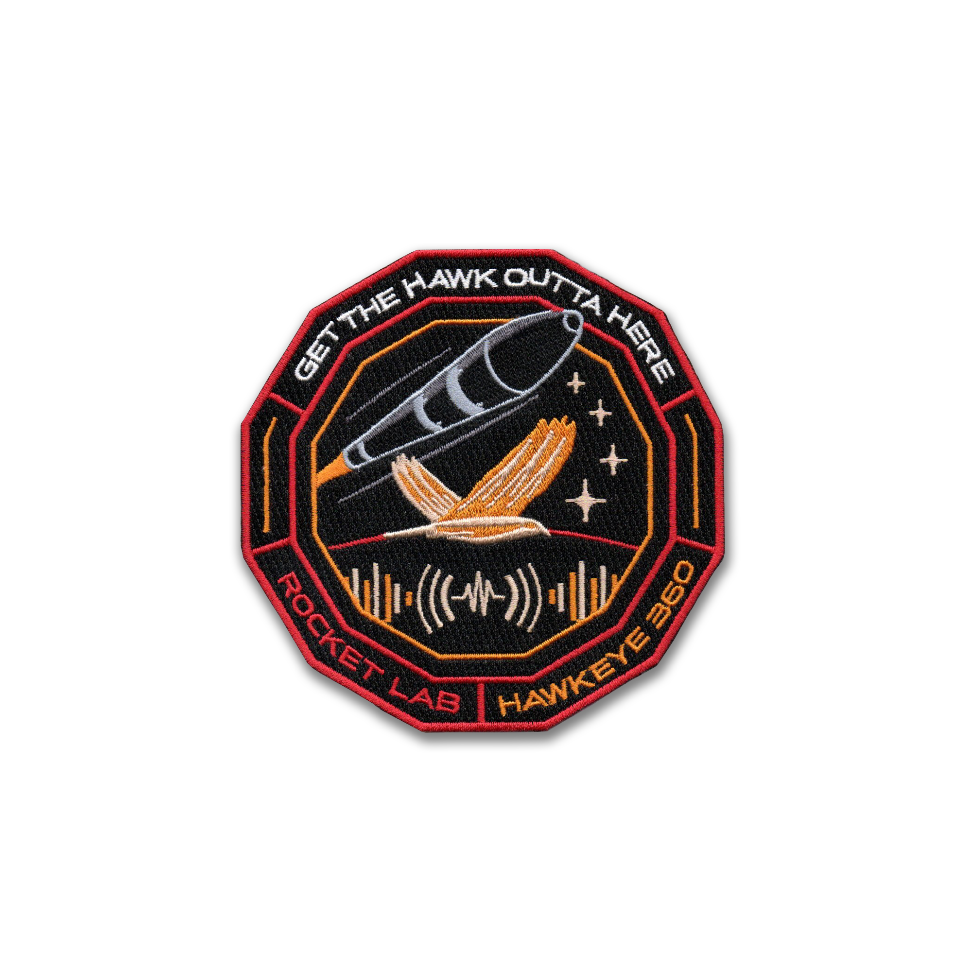 F67 Get The Hawk Outta Here