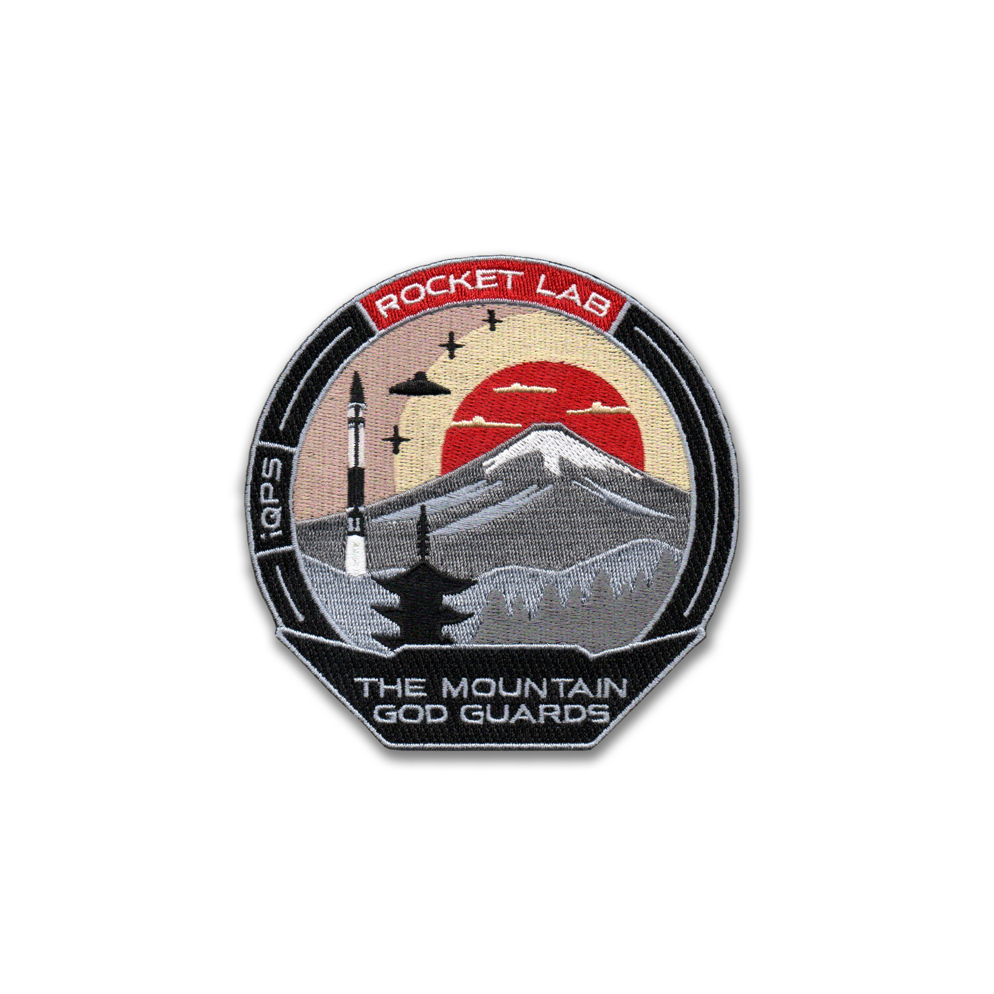 Rocket Lab Logo Sticker Pack