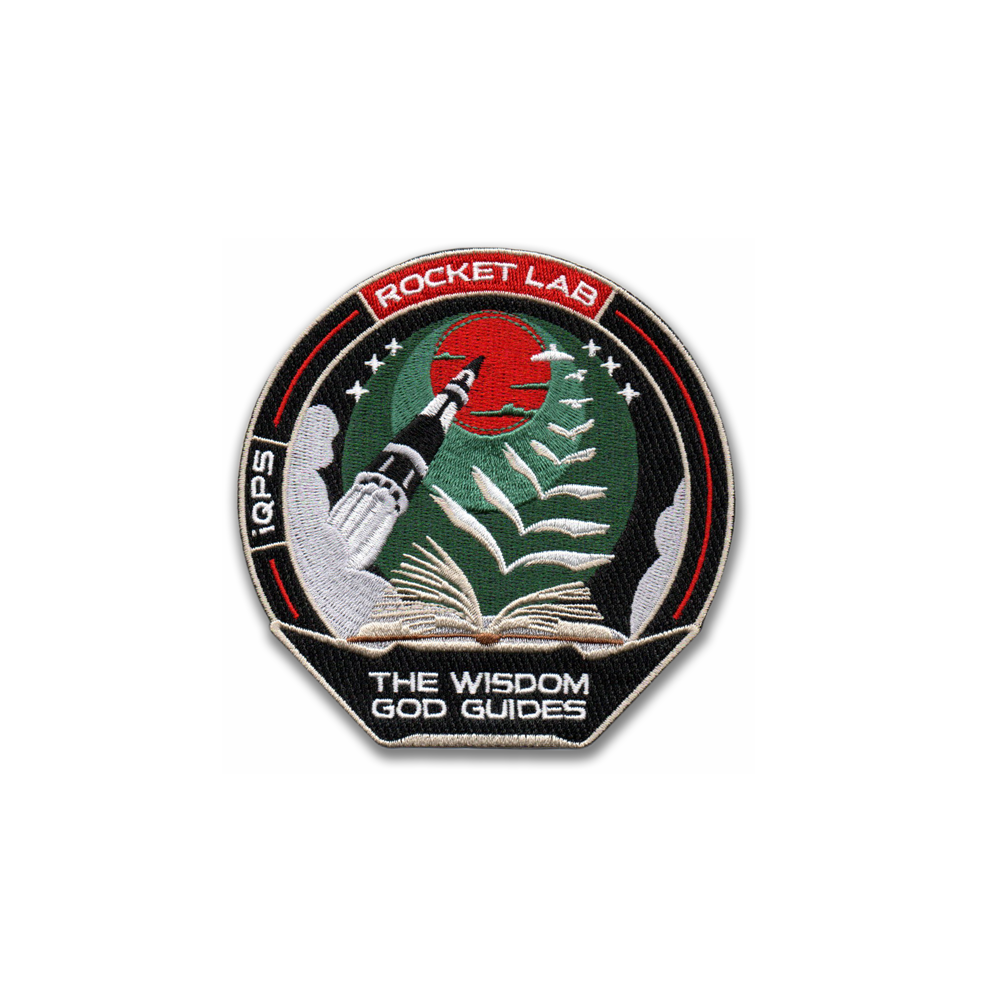 F79 The Wisdom God Guides