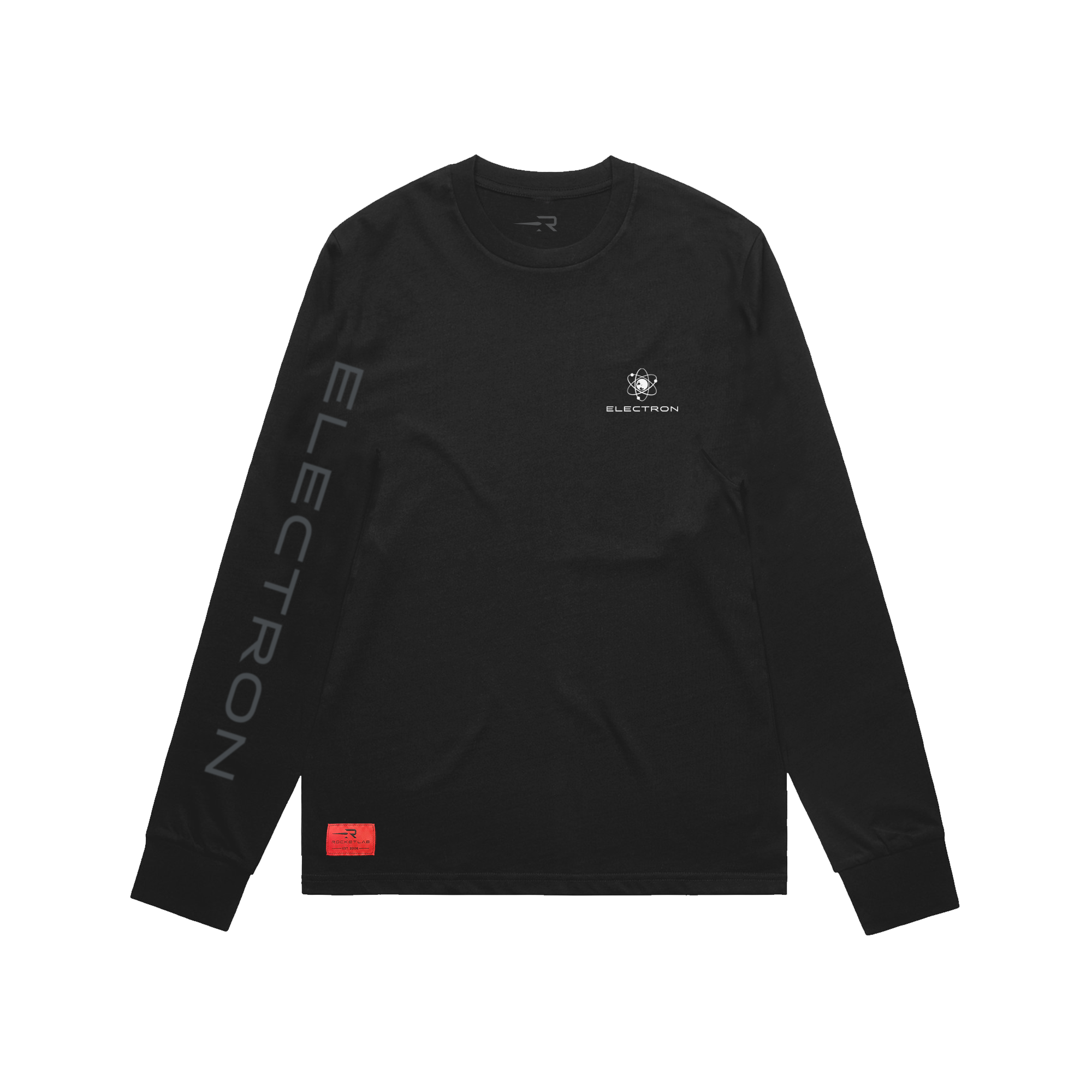 Rocket Lab Logo Sticker Pack