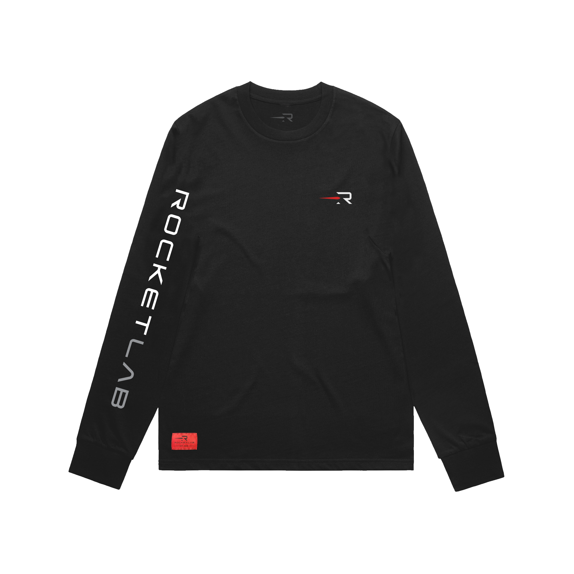 Rocket Lab Logo Sticker Pack